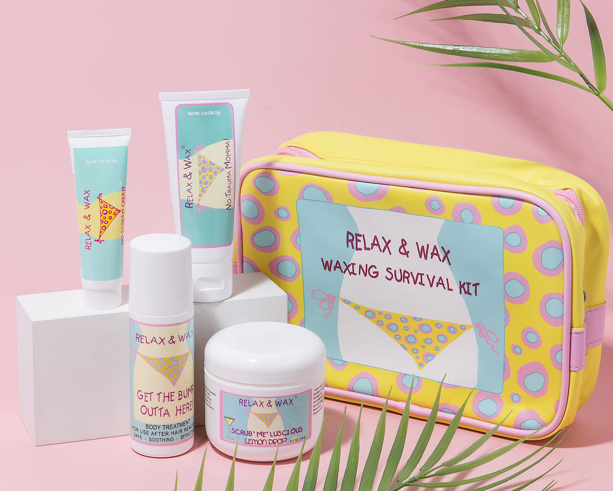 Relax N Wax – Relax N Wax