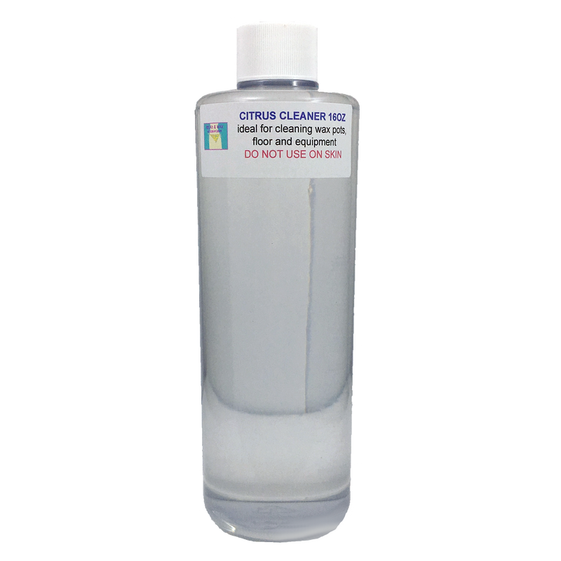 *Wax Pot Cleaner - 16oz – Relax N Wax