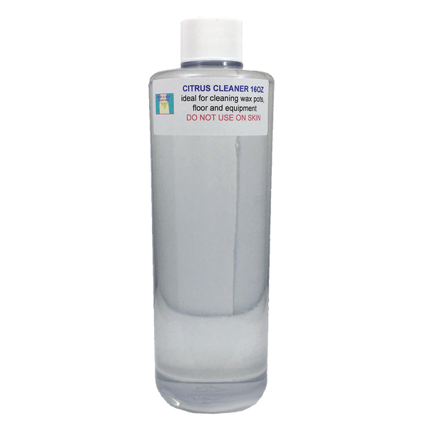 *Wax Pot Cleaner - 16oz – Relax N Wax
