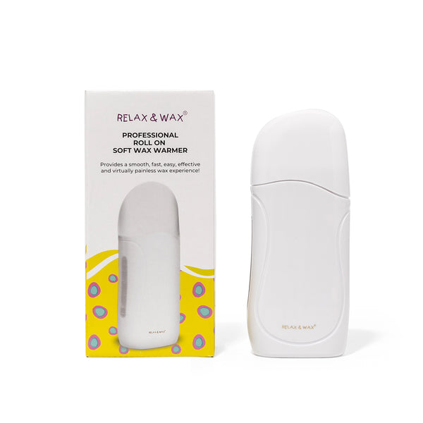 *Wax Cartridge Heater | Roll On – Relax N Wax