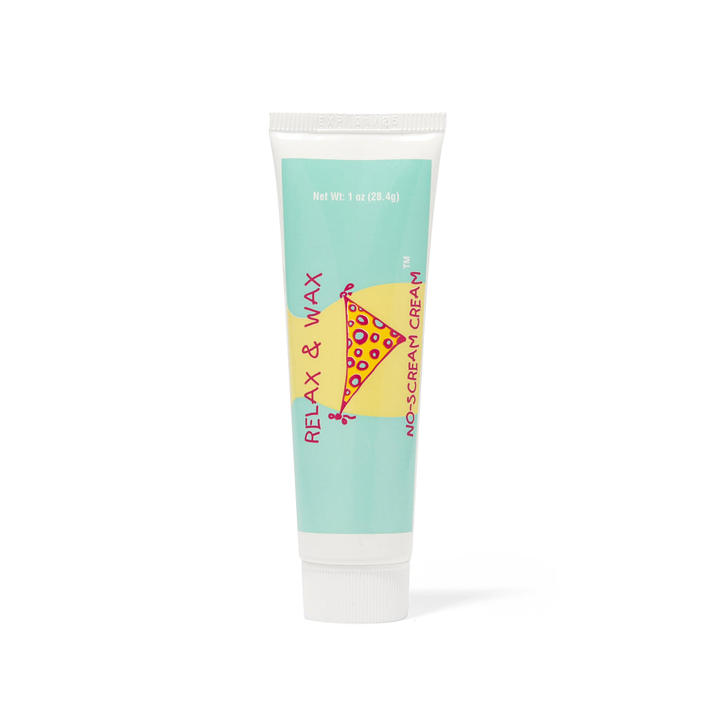 No Scream Cream 1oz – Relax N Wax