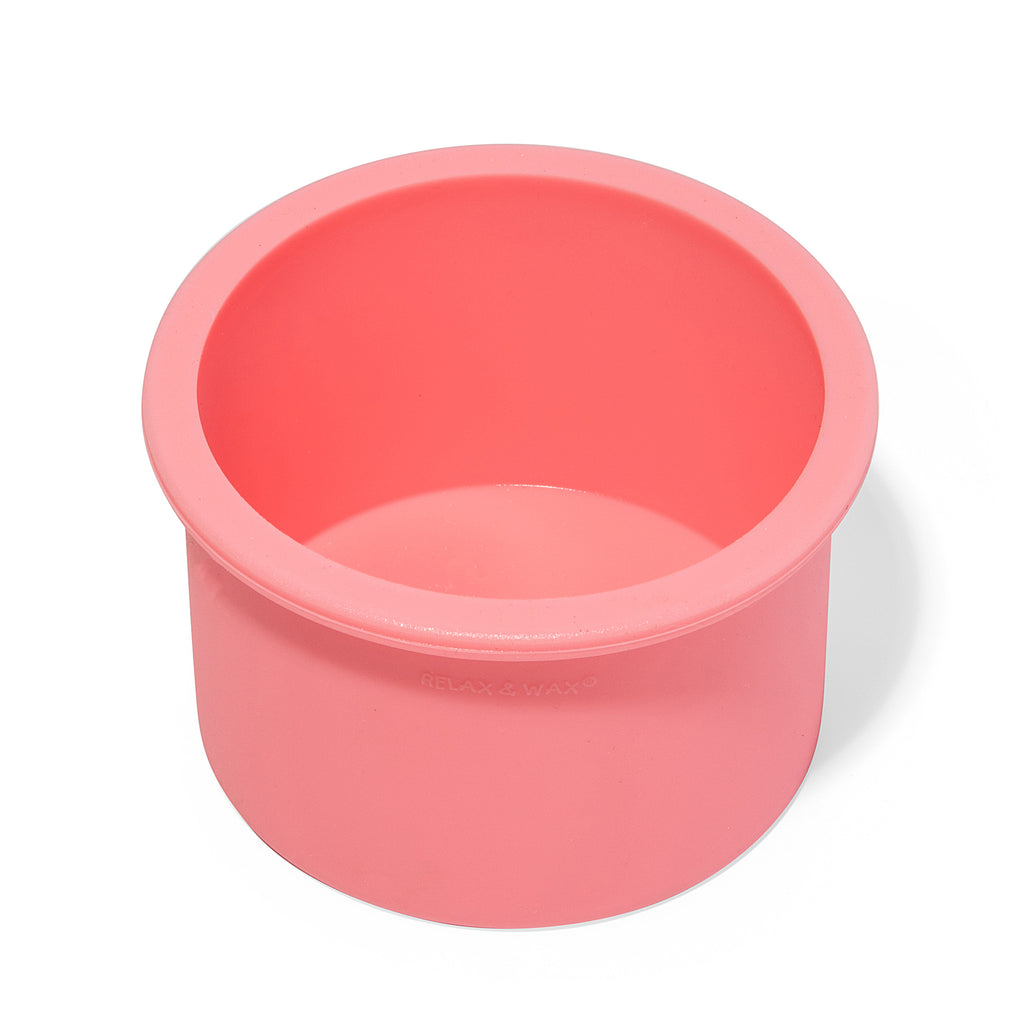 Silicone Wax Can 14oz – Relax & Wax